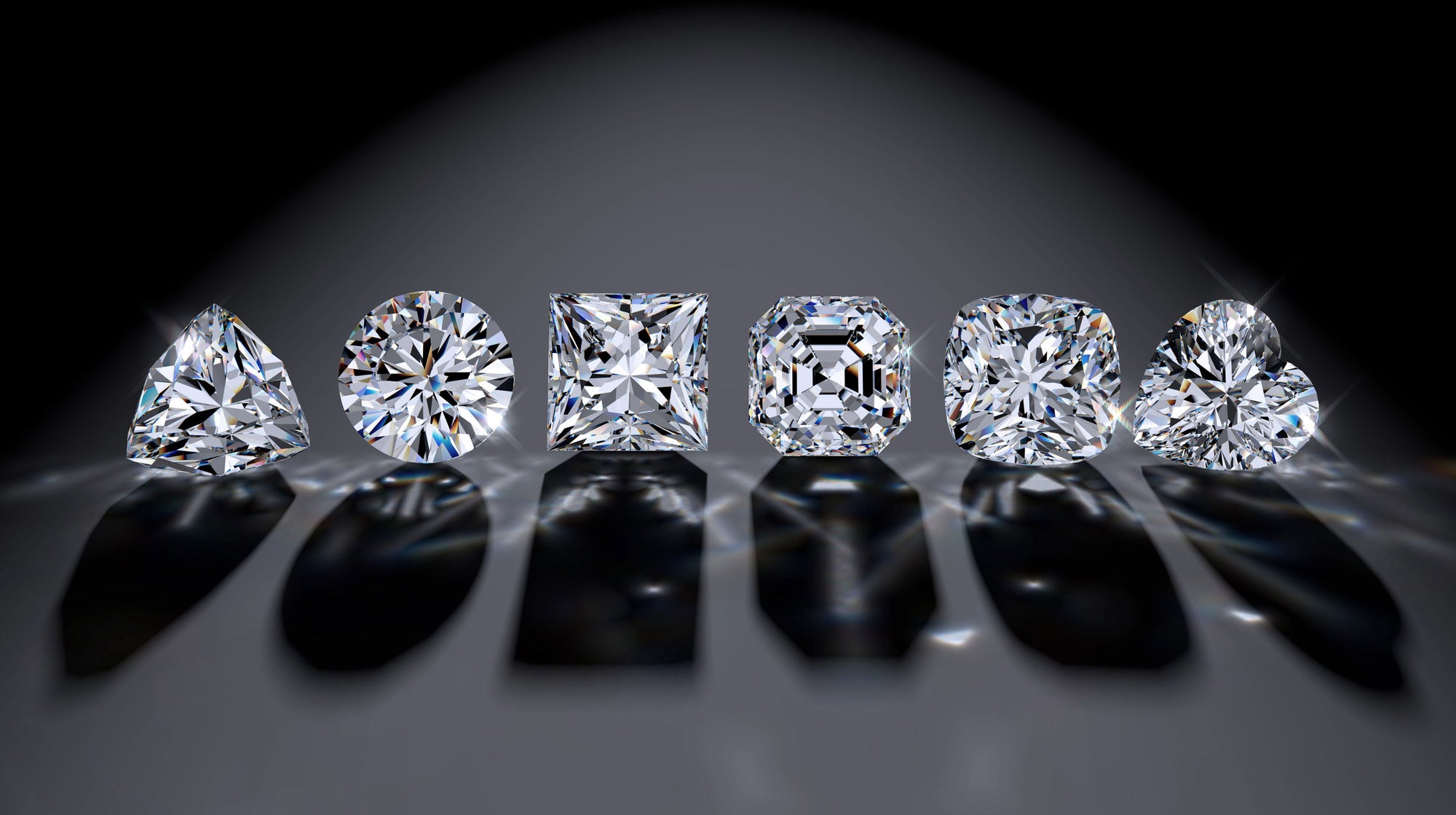 FINEST QUALITY DIAMONDS